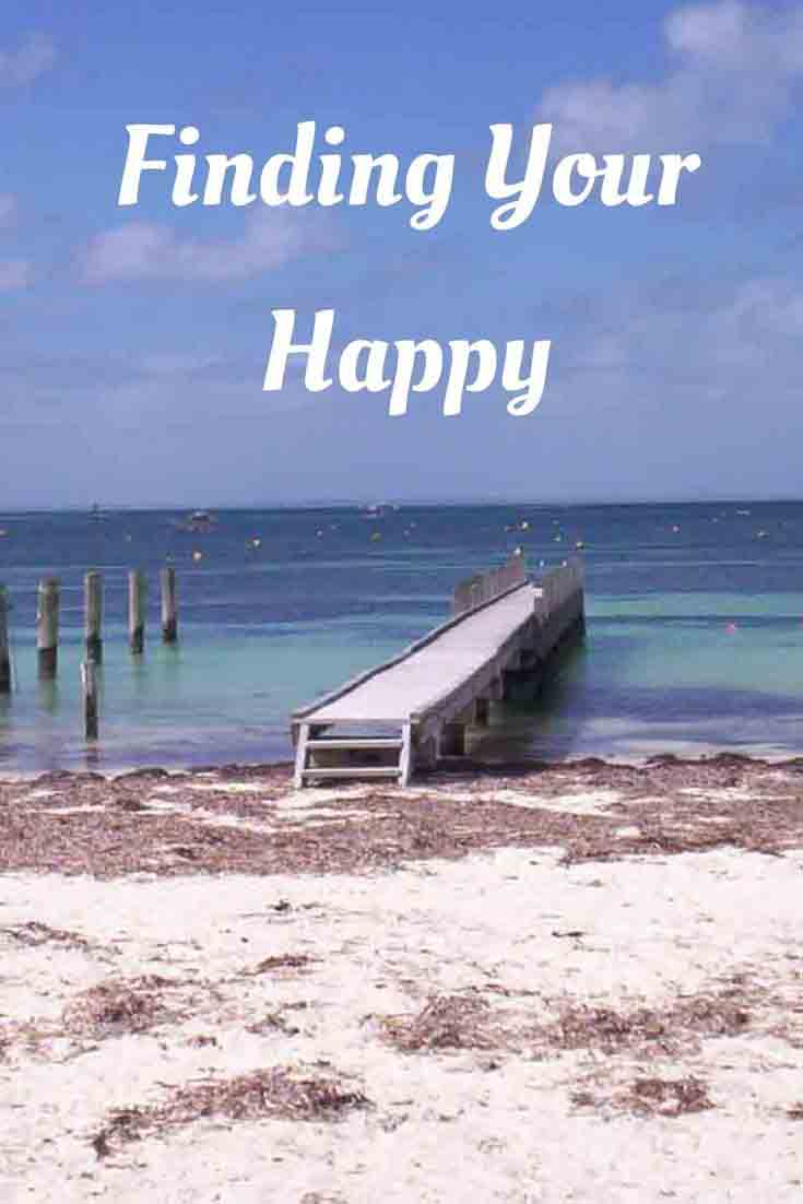 Finding Your Happy - Written in Waikiki