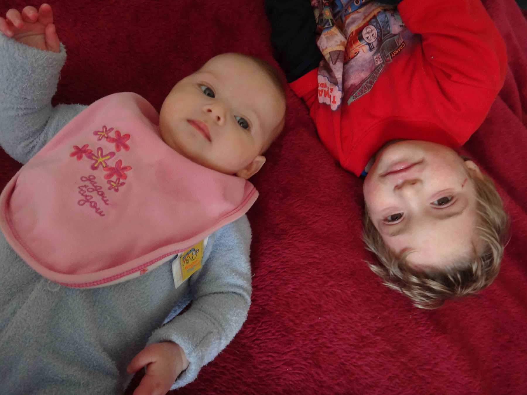 Things I Learned After Having a Second Baby - Written in Waikiki