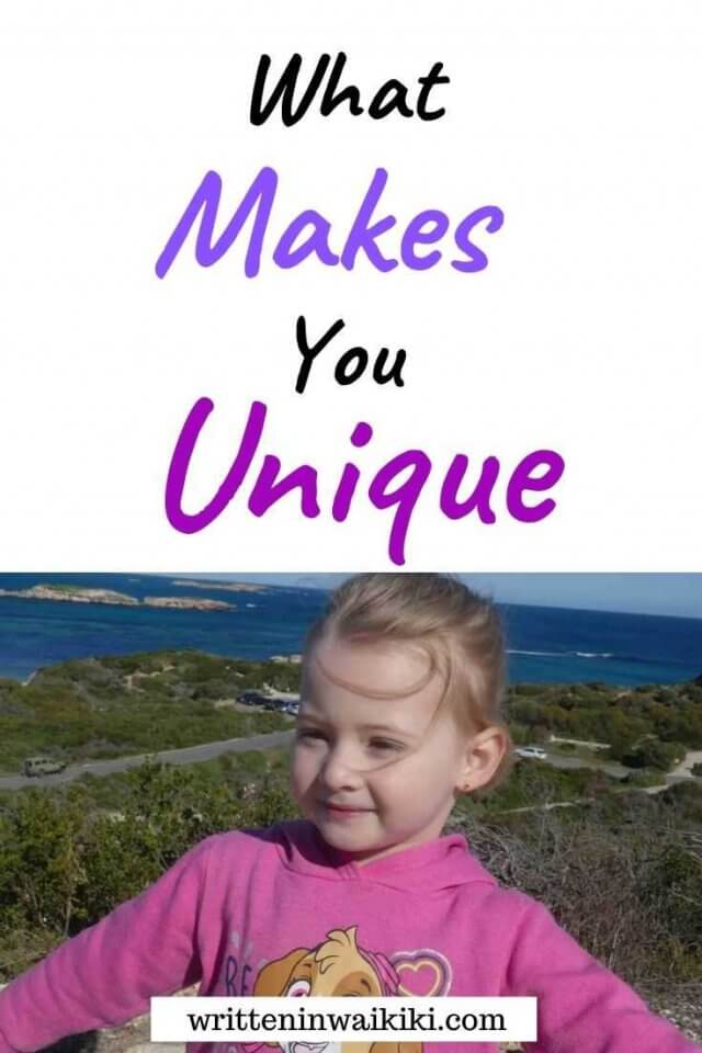 What Makes You Unique – Helping Children Accept Their Individuality ...